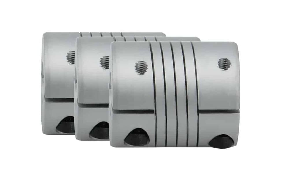 Flexible coupling new 5 x 8mm for 3D printer machine