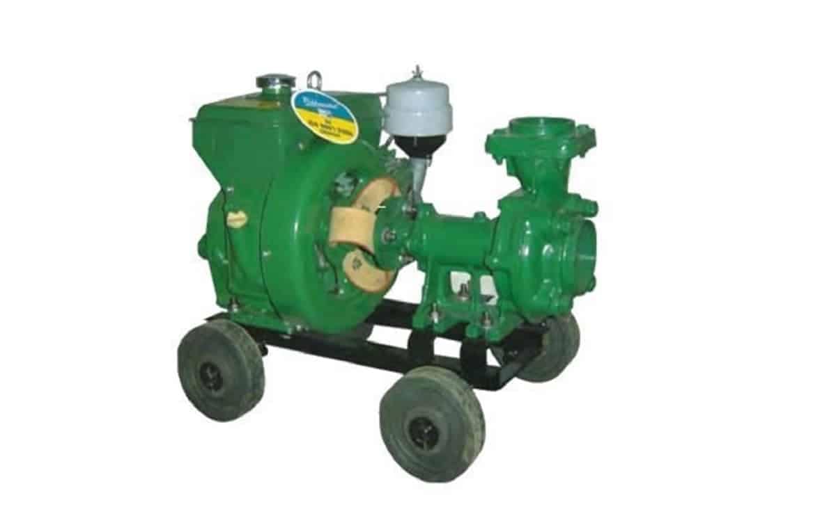 Buy Water Pump Diesel Engine Online - Best Price in India