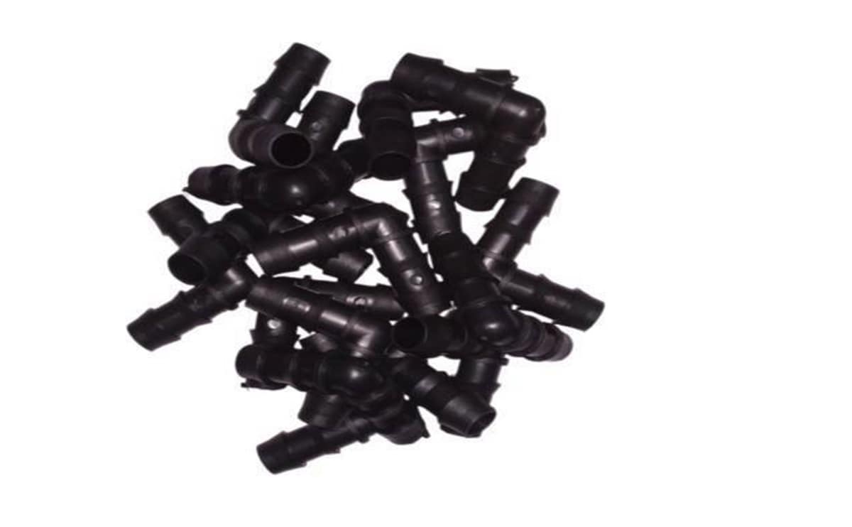 Elbow connector - drip irrigation accessories