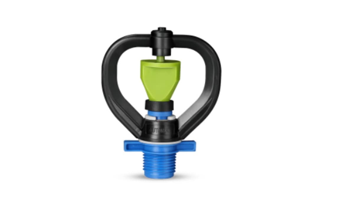 Butterfly water sprinkler garden agriculture irrigation micro ...