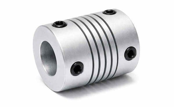 Flexible coupling 5x8mm best flexible shaft for motor