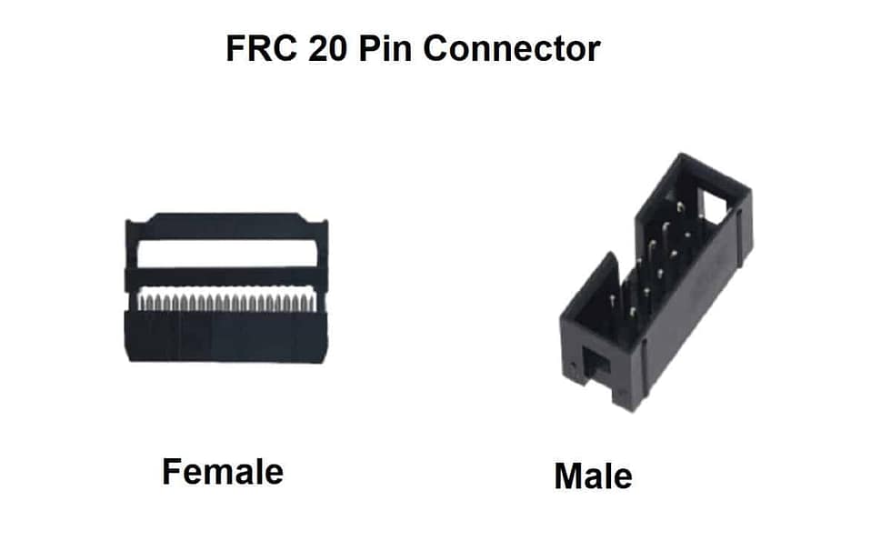 Buy FRC connector