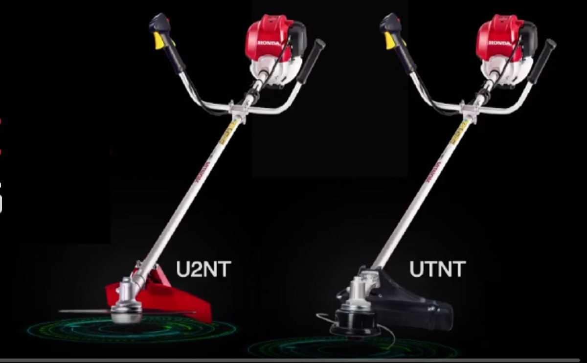 Honda brush cutter machine 4 stroke engine improved grass cutter