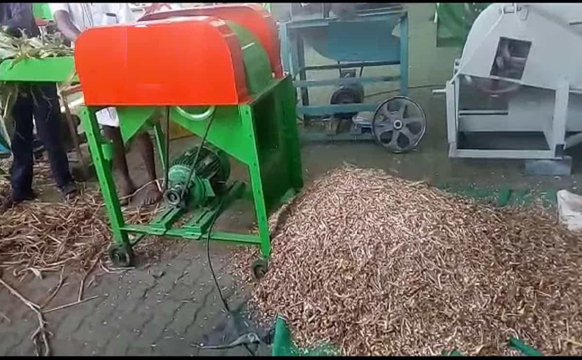 Durable Chaff Cutter Machines | Efficient Farming Solutions