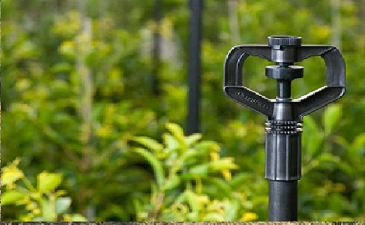 Butterfly water sprinkler garden agriculture irrigation micro ...