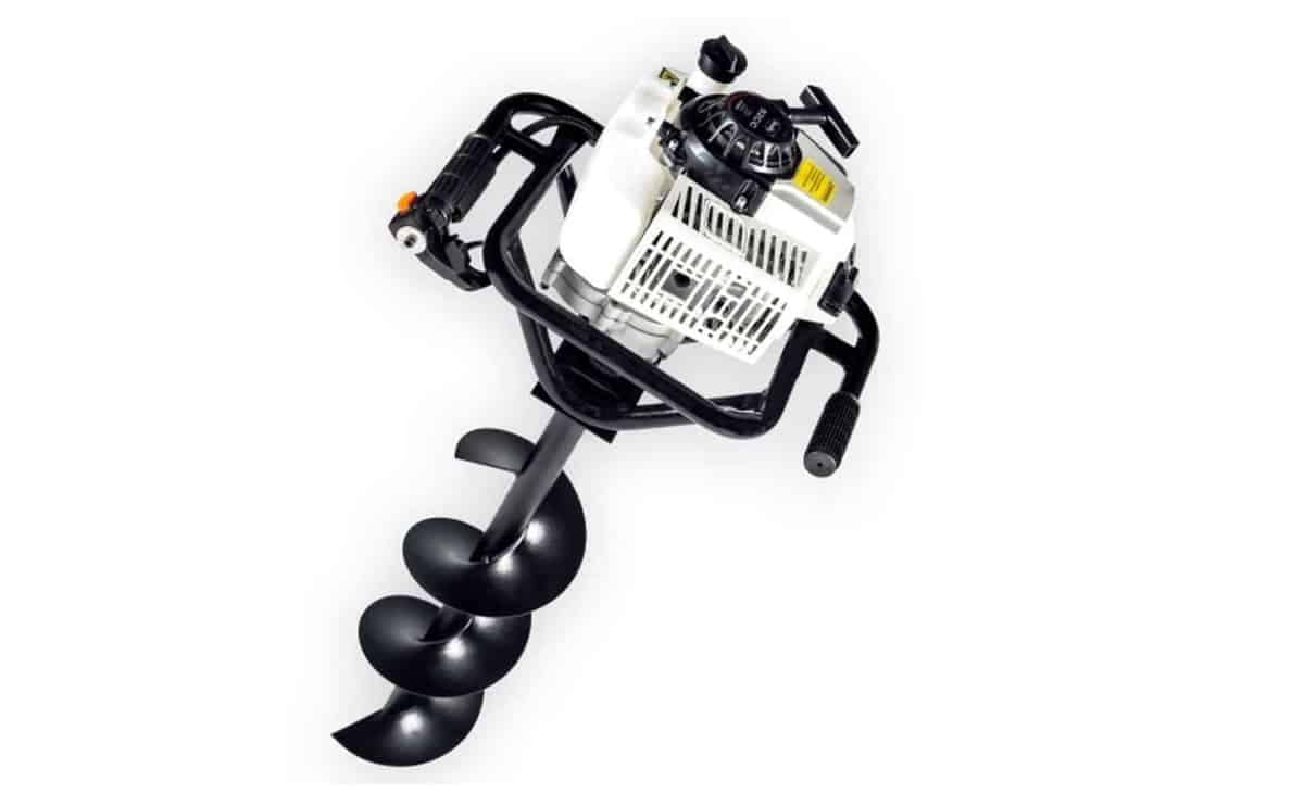 Buy Earth Digger Machine 52cc Petrol Engine Post Hole Digger - Best Price