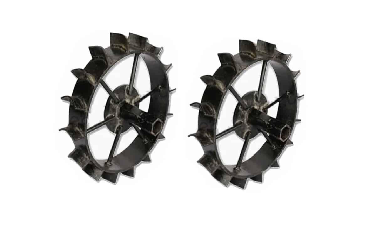 Enhance Agricultural Efficiency with Paddy Cage Wheel Equipment | Buy ...