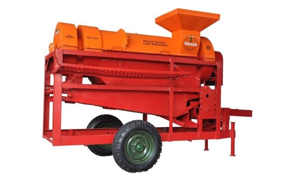 Thresher Machines | Agriculture machine | Paddy thresher